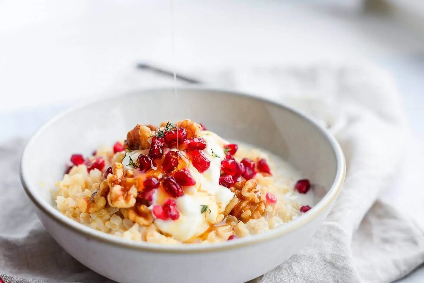 How to Make Rice Porridge (Congee) | U.S. Dairy