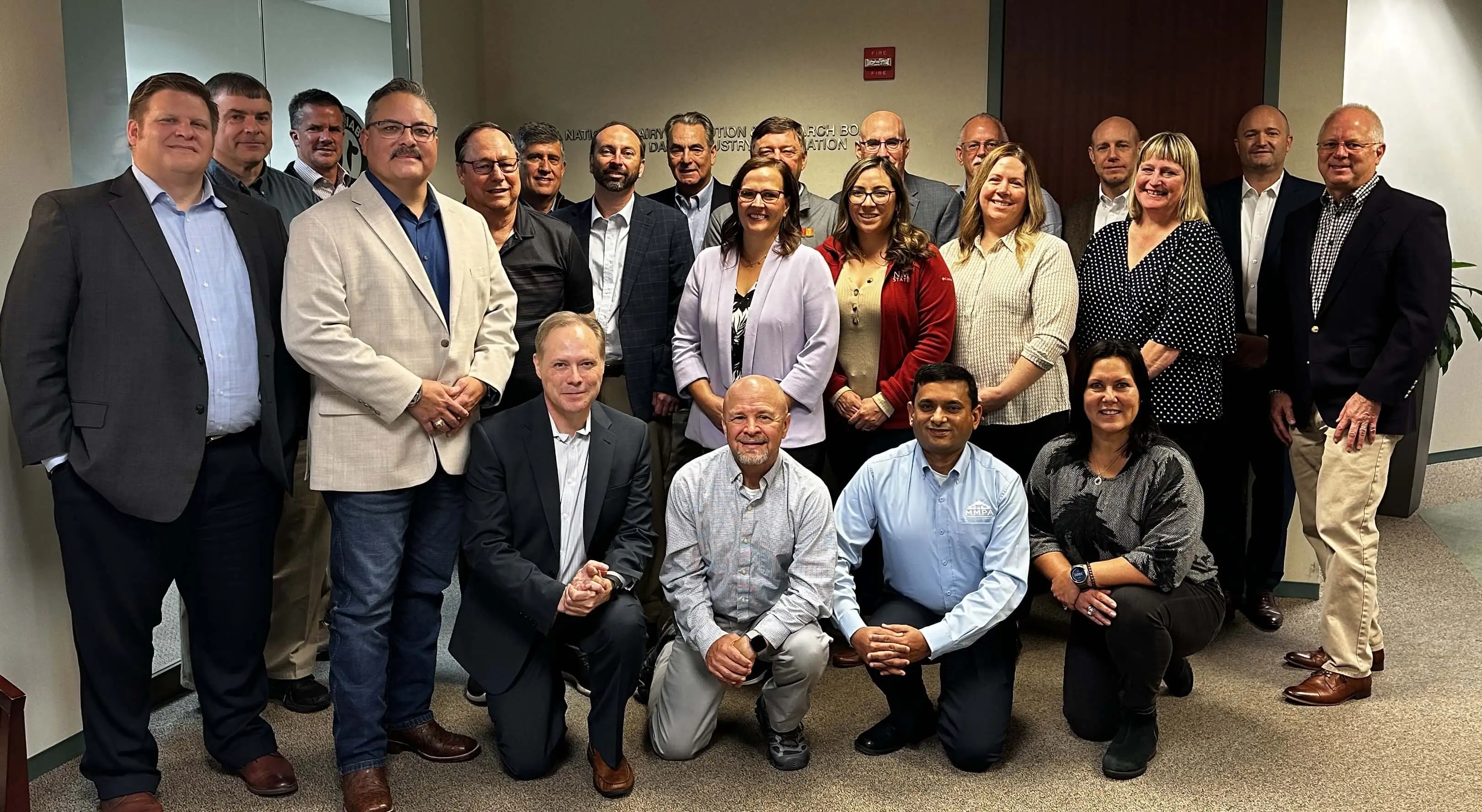 Meet the Food Safety Committee | U.S. Dairy